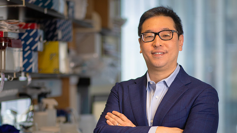 Lab Members: Choi Lab: Feinberg School of Medicine